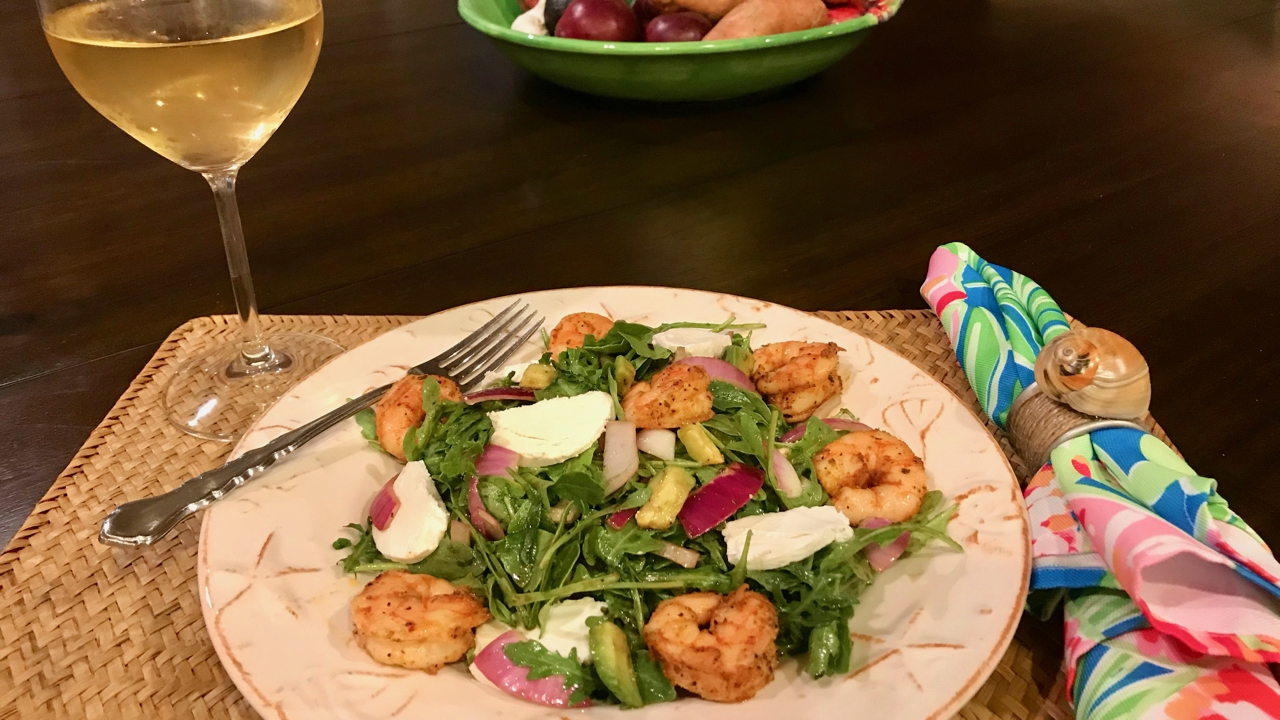 A Super-Easy Way to Cook Shrimp for Use in Recipes - Glover Gardens