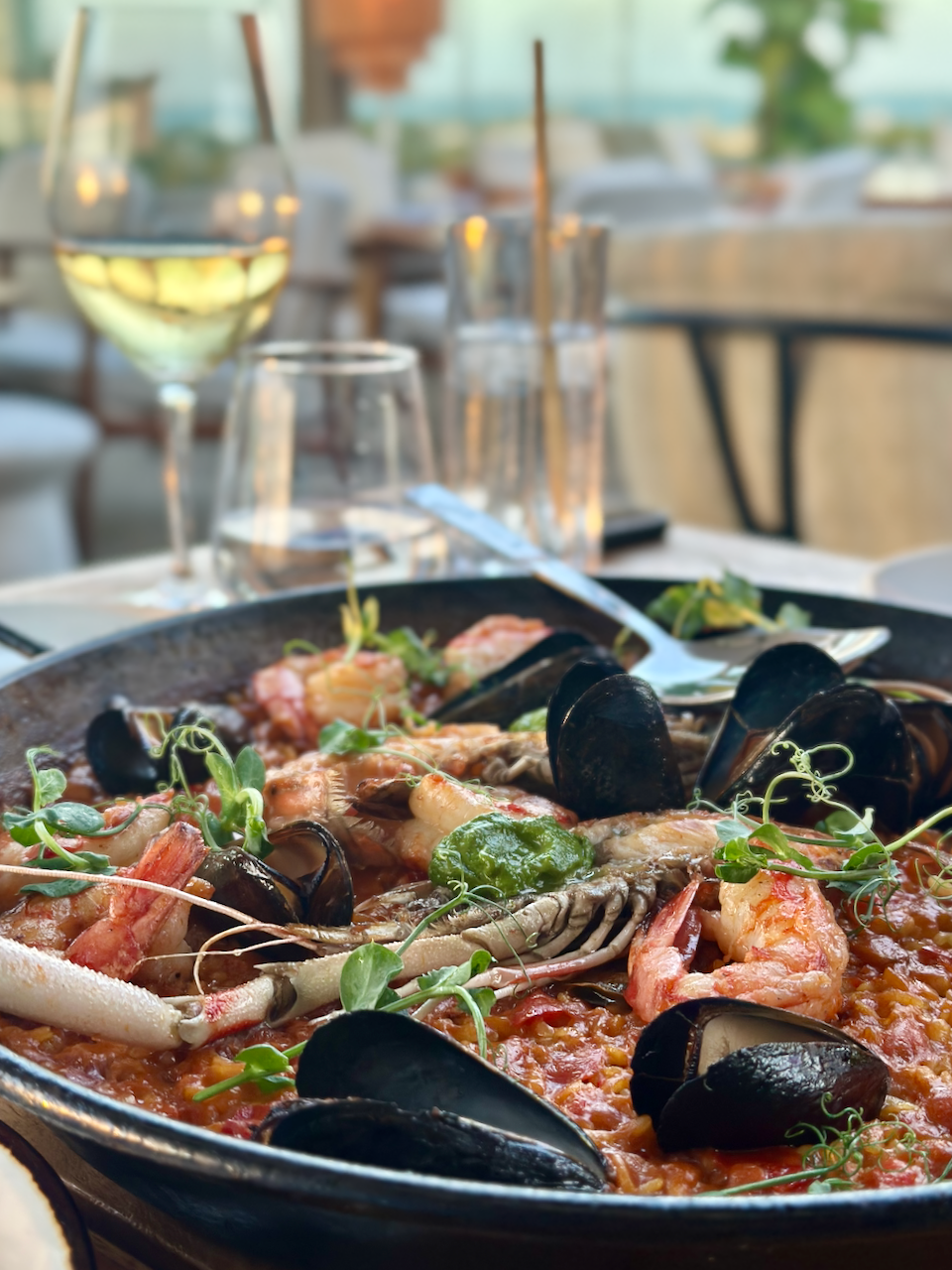 Restaurant Rave: Level 6 Rooftop Bar and Restaurant in Miami - Glover ...