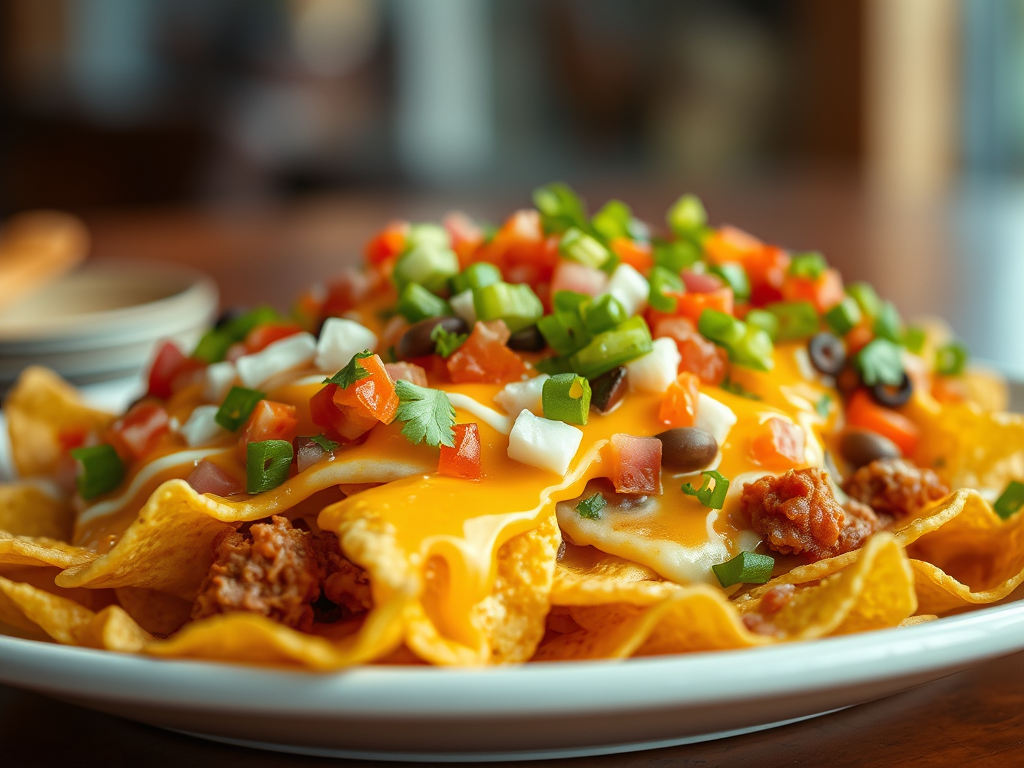 The Nachos Primer, Just in Time for the Super Bowl! - Glover Gardens